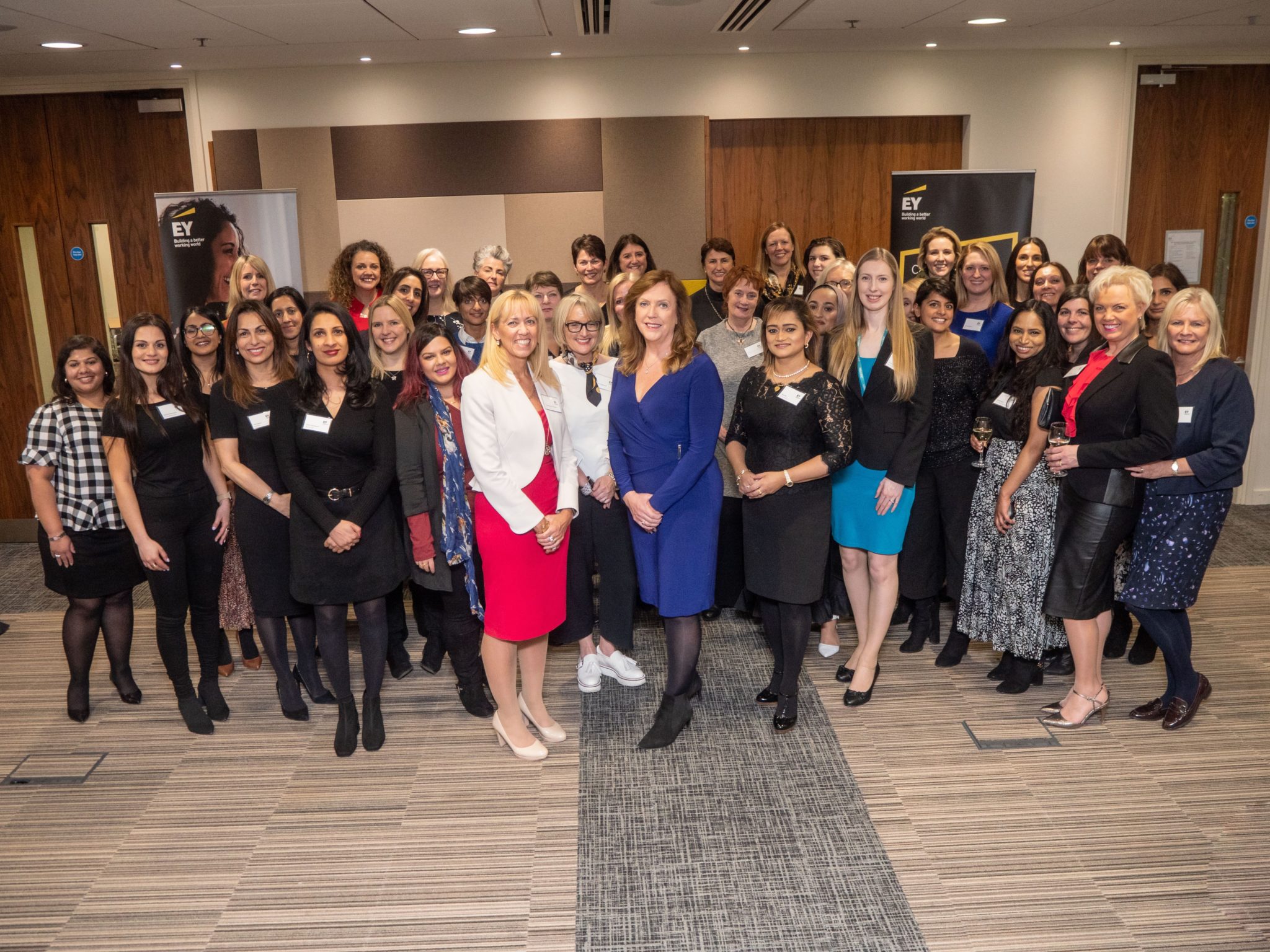 Women Supporting Women: Why it Matters - Sarah Dowzell