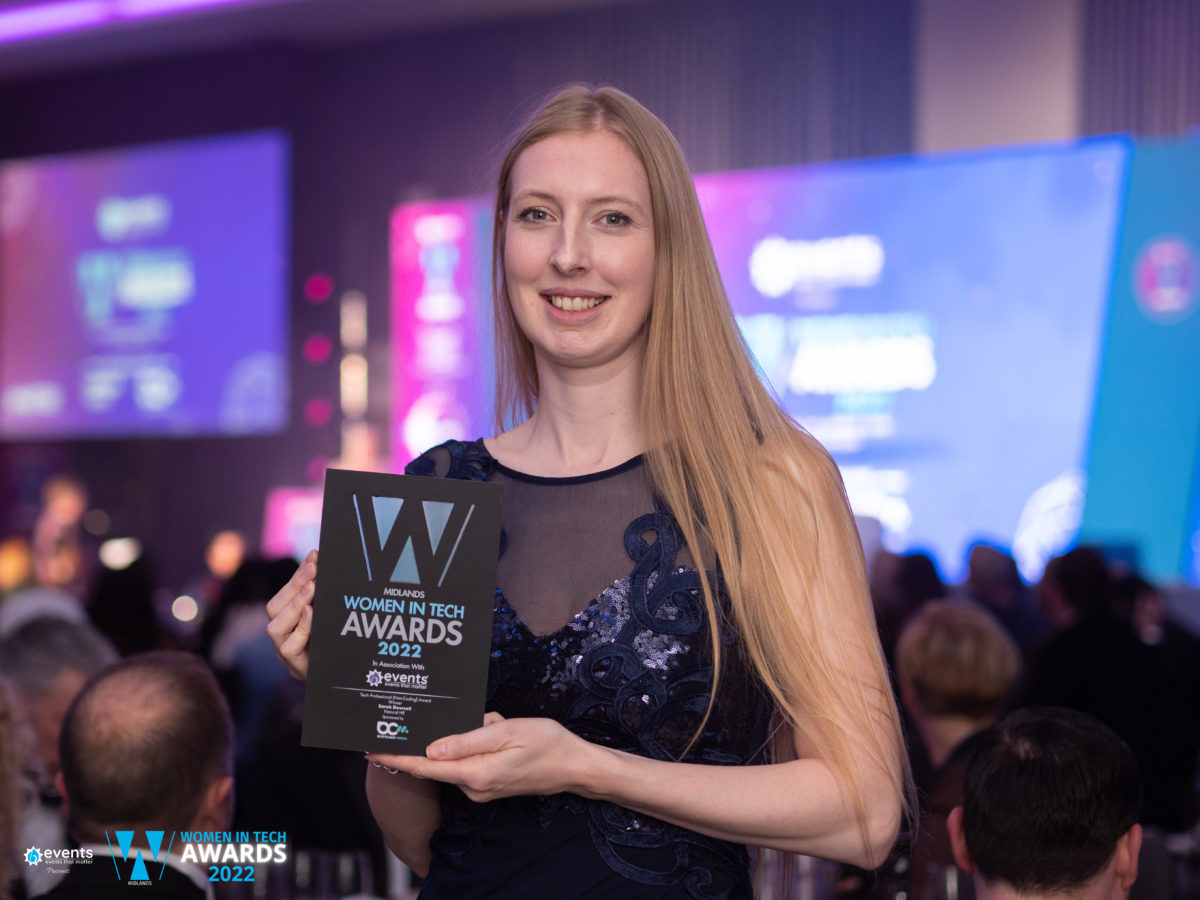 Sarah Dowzell - An award-winning HR Tech entrepreneur and champion of ...